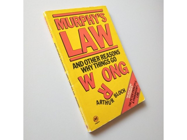 Arthur Bloch - Murphy`s Law