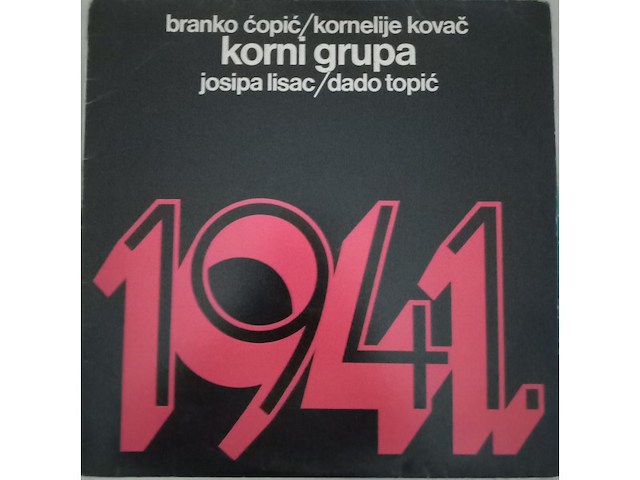 Korni Grupa 1941