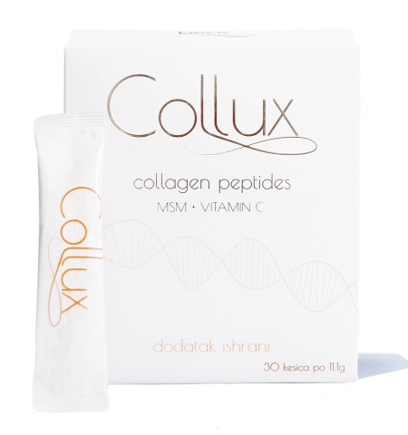 Collux Collagen (kolagen) kesice 30kom
