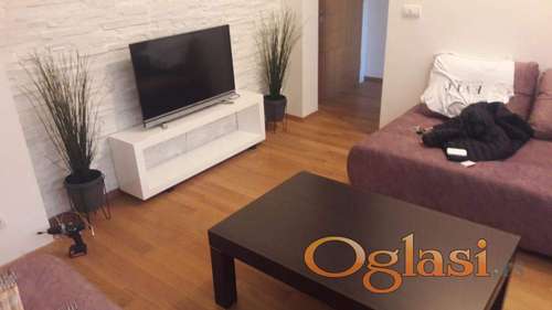 Savski Trg stan 24m2 - opremljen ID#2309