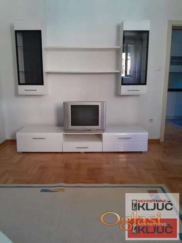 NOVO NASELJE, 36m2, Jednosoban, Namešten