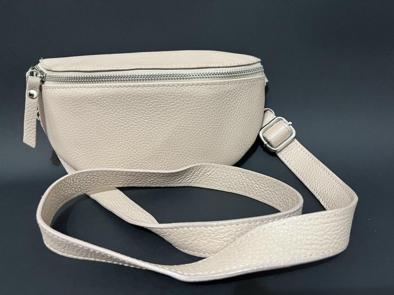 Original VERA PELLE MADE IN ITALY torba ,NOVO