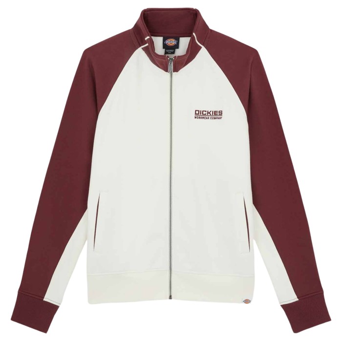 Dickies Bolivar Fz Sweatshirt duks