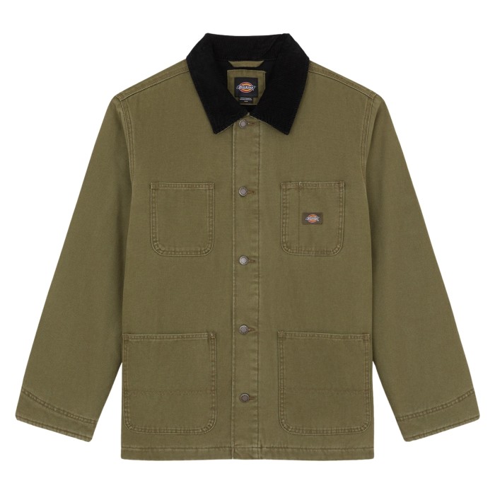 Dickies Chore Jacket Lined Canvas jakna