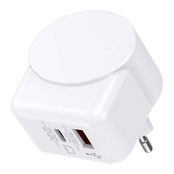 EU USB CHARGER AC 45PD