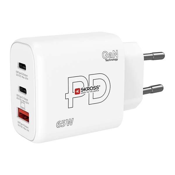 POWER CHARGER 65W PD EU