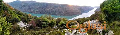 Sveti Lovreč, šuma od 3Ha sa pogledom na more u Istri
