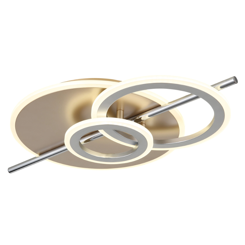 LED PLAFONSKA LAMPA NORRIS 48486 GLOBO LIGHTING