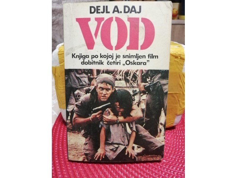 VOD, DEJL A. DAJ