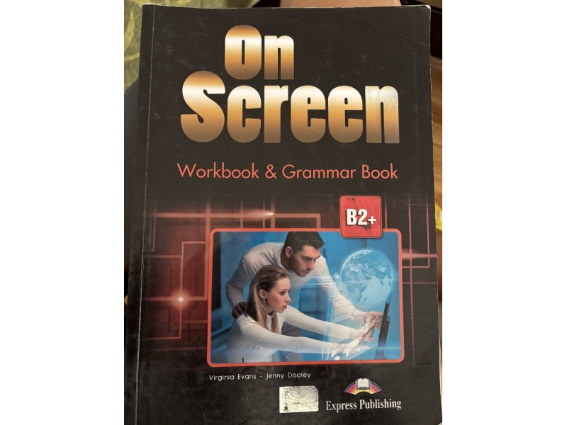 On Screen B2+