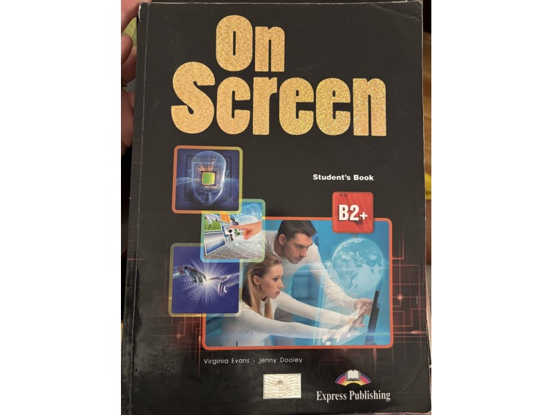 On Screen B2+