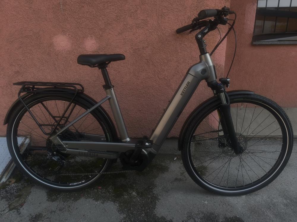 Kettler M Bosch Smart 300 km