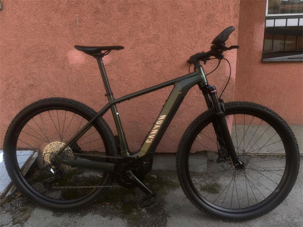 Canyon 29-ka CX4 XT12 M