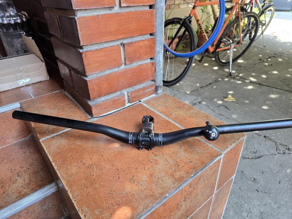 Concept 660 70mm oversize