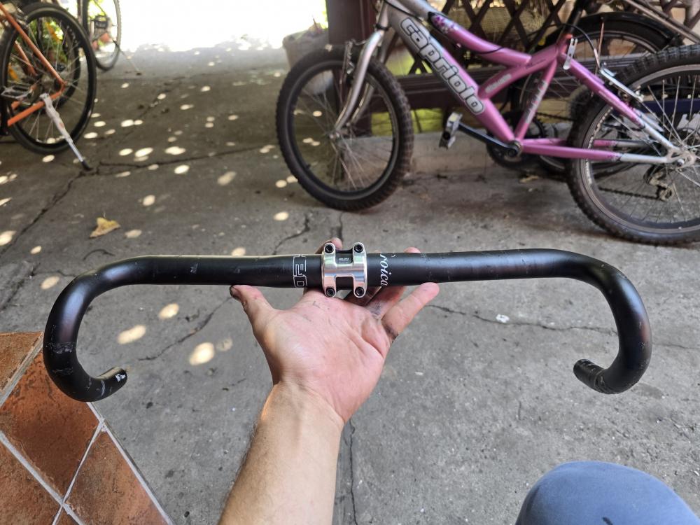 Gravel korman 460 i lula 95mm
