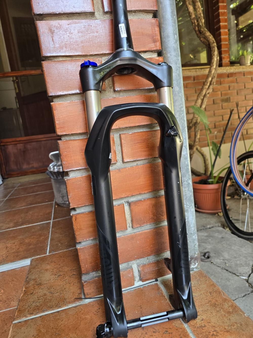 Rock shok judi 27.5 boost