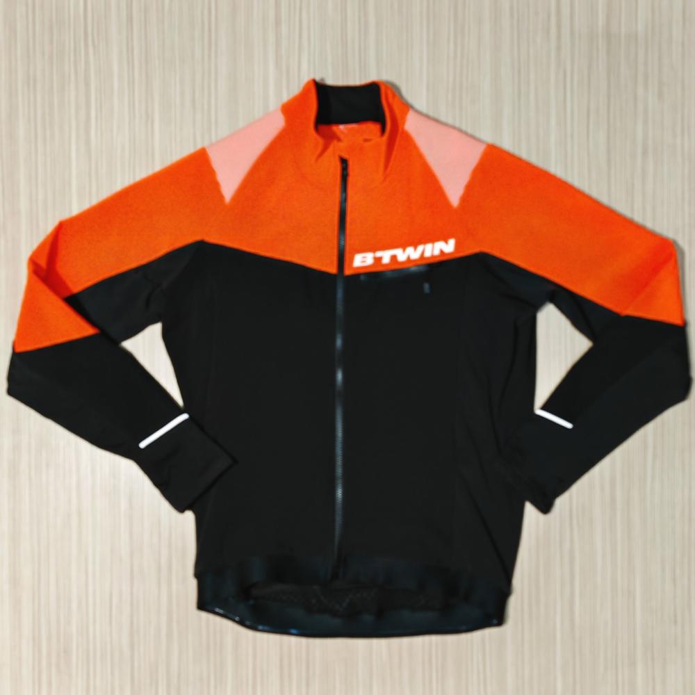 BTwin termo biciklistička jakna L
