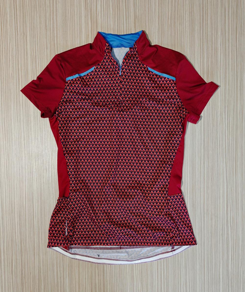 Triban ženski biciklistički dres M