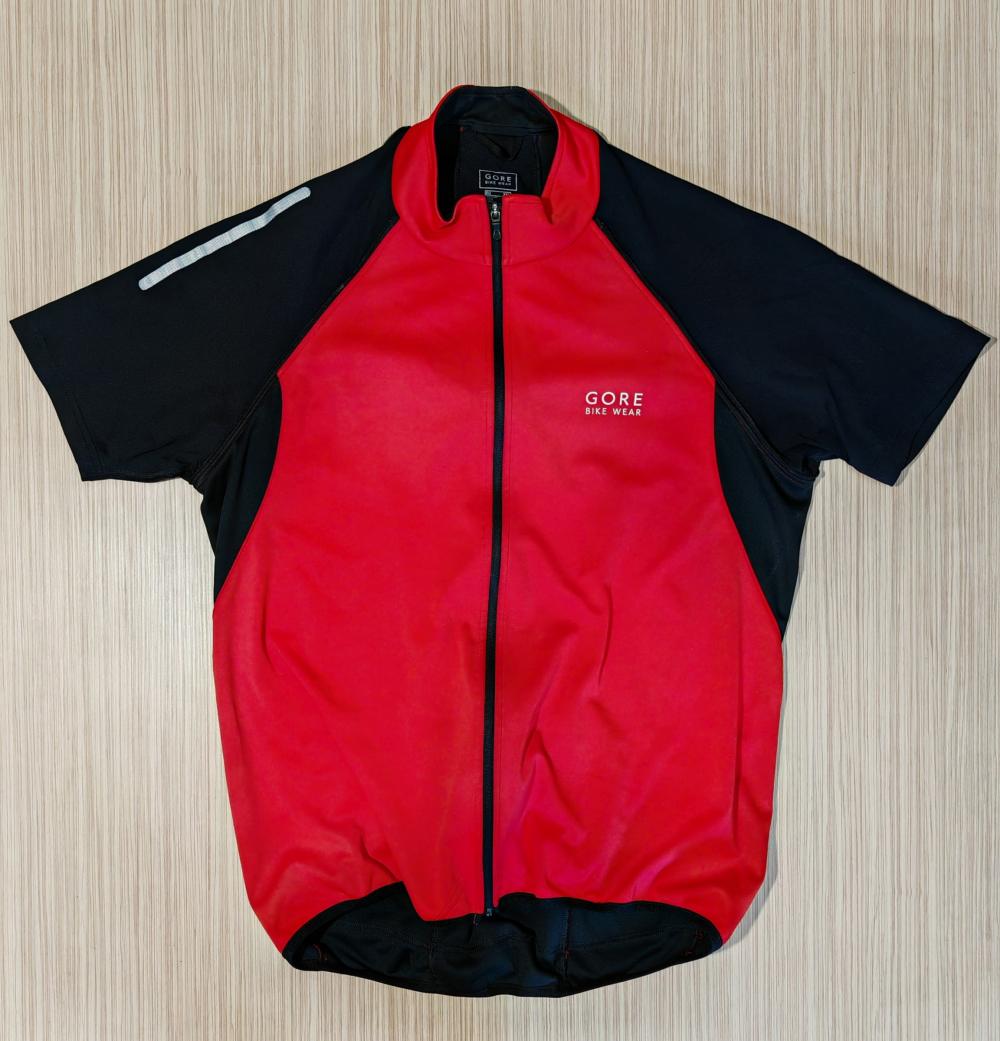Gore Windstopper Softshell 2 u 1 XXL