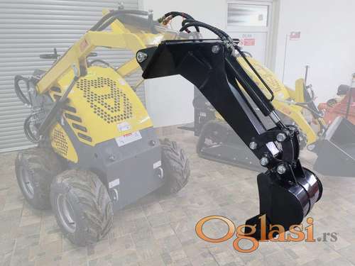 Rovokopač za utovarače Dabaki (cena sa PDV-om)