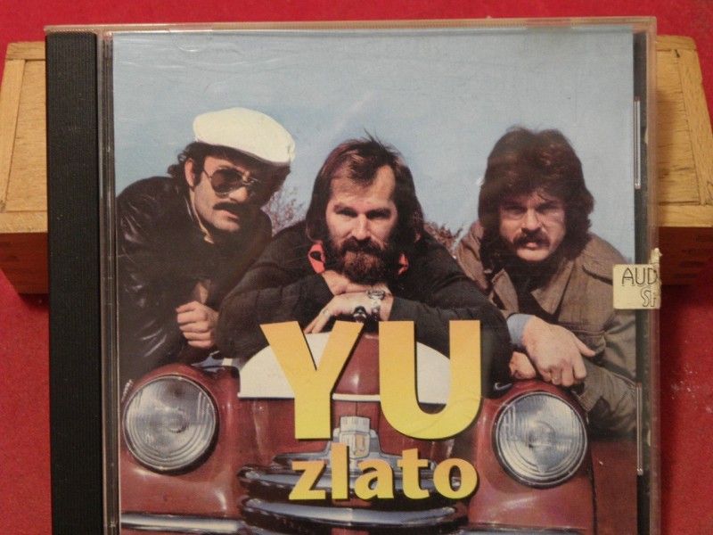 YU GRUPA - ZLATO (1. kompilacija 1976-96)