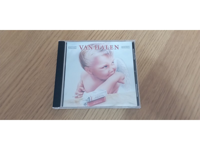 Van Halen - 1984
