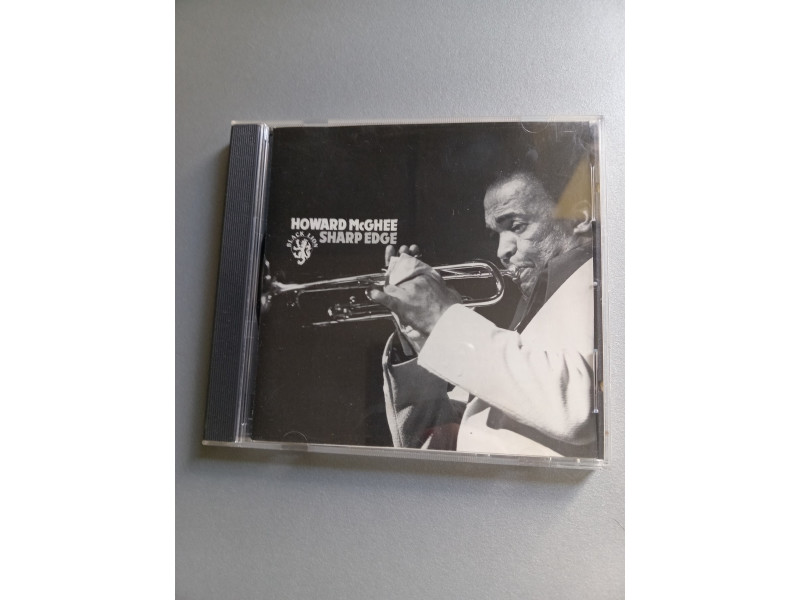 Howard McGhee – Sharp Edge