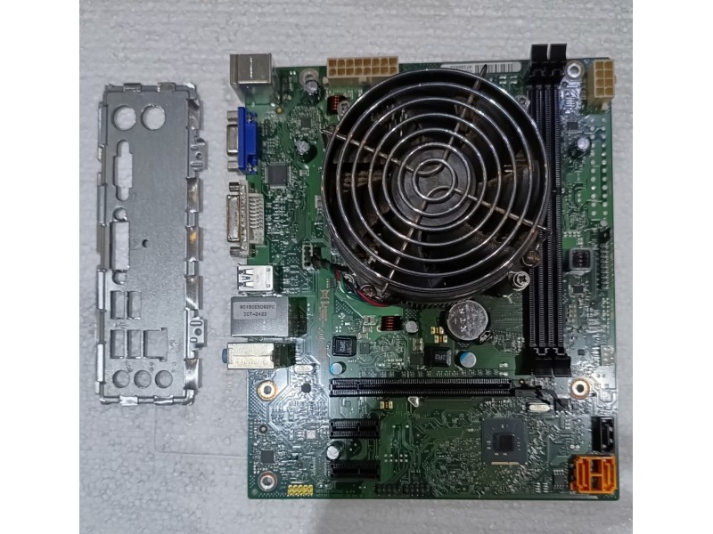 Fujitsu D3230-A13+i3 4170 - ploča, procesor i kuler