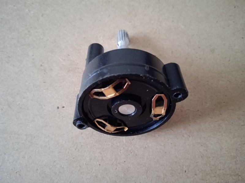 Revox PR99 Rotary Switch