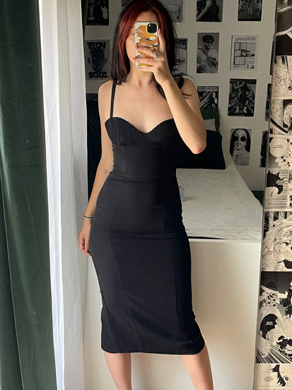Missguided haljina, 34, KAO NOVA