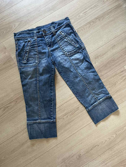 Teksas crop farmerke