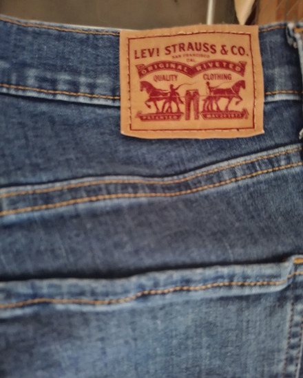 Original Levis farmerke