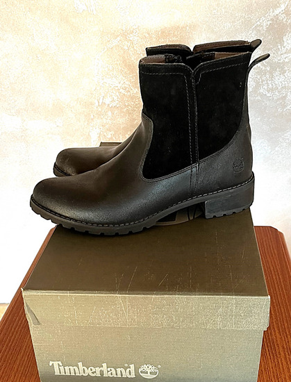 SNIZENO 5000 - Timberland zimske kozne cizme