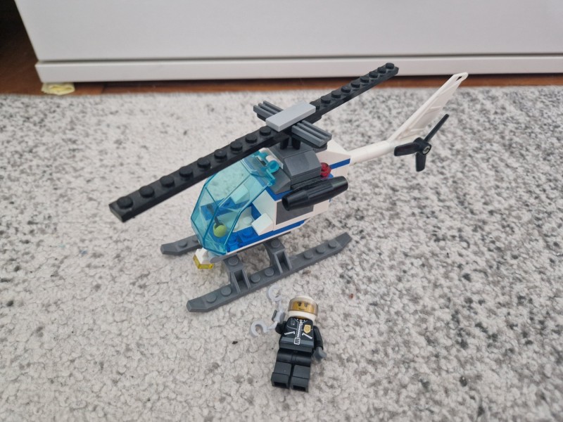 Lego City 60047