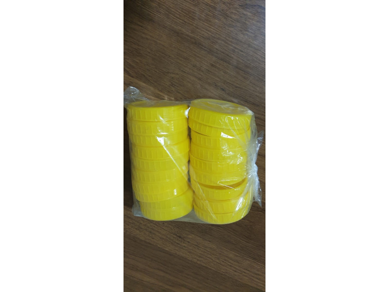 20 poklopaca za tegle od 720ml