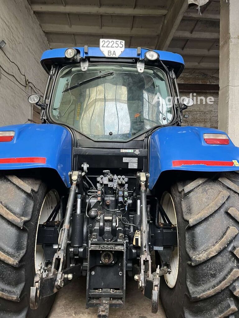 New Holland T7060 traktor točkaš