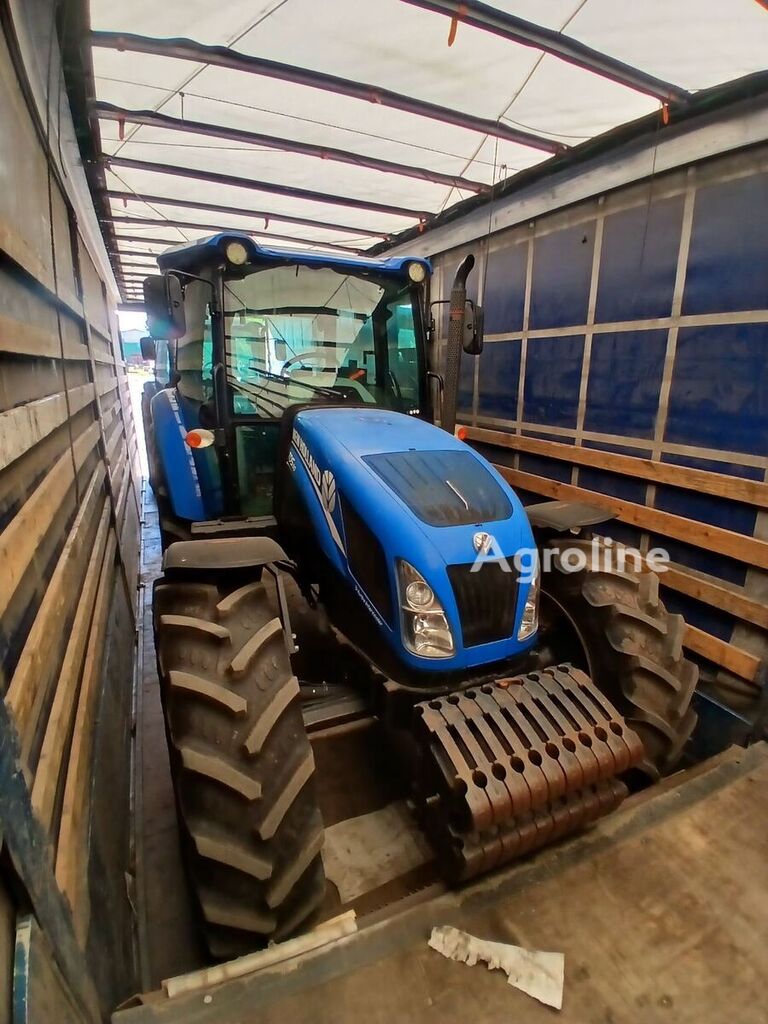 New Holland T5.110 traktor točkaš