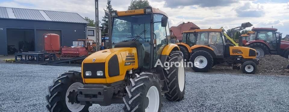Renault Ergos 100 silnik jo traktor točkaš