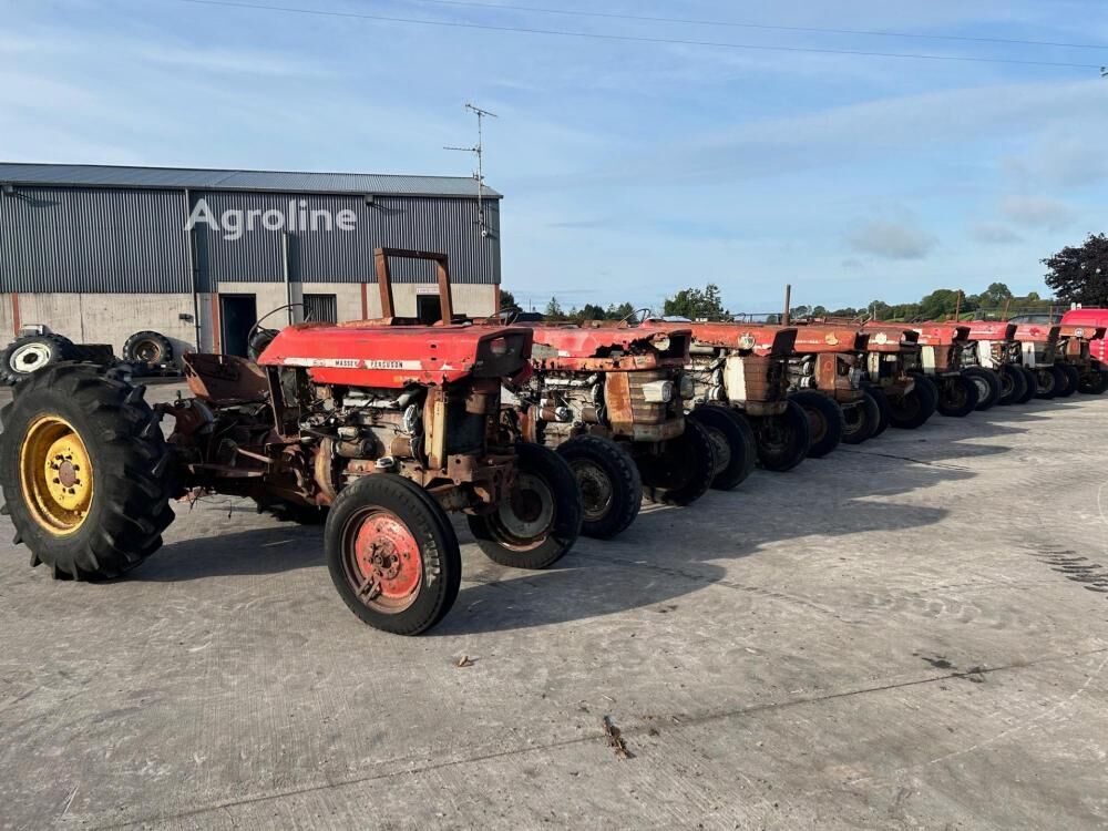 Massey Ferguson 165 traktor točkaš