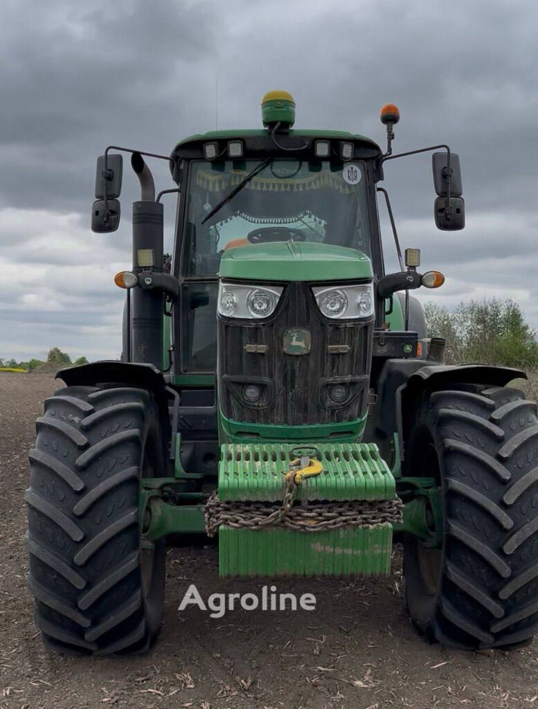 John Deere 6170 M traktor točkaš