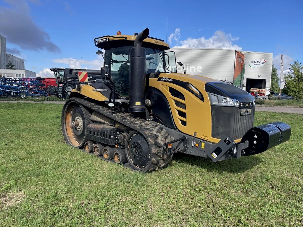 Challenger MT 875 E traktor točkaš
