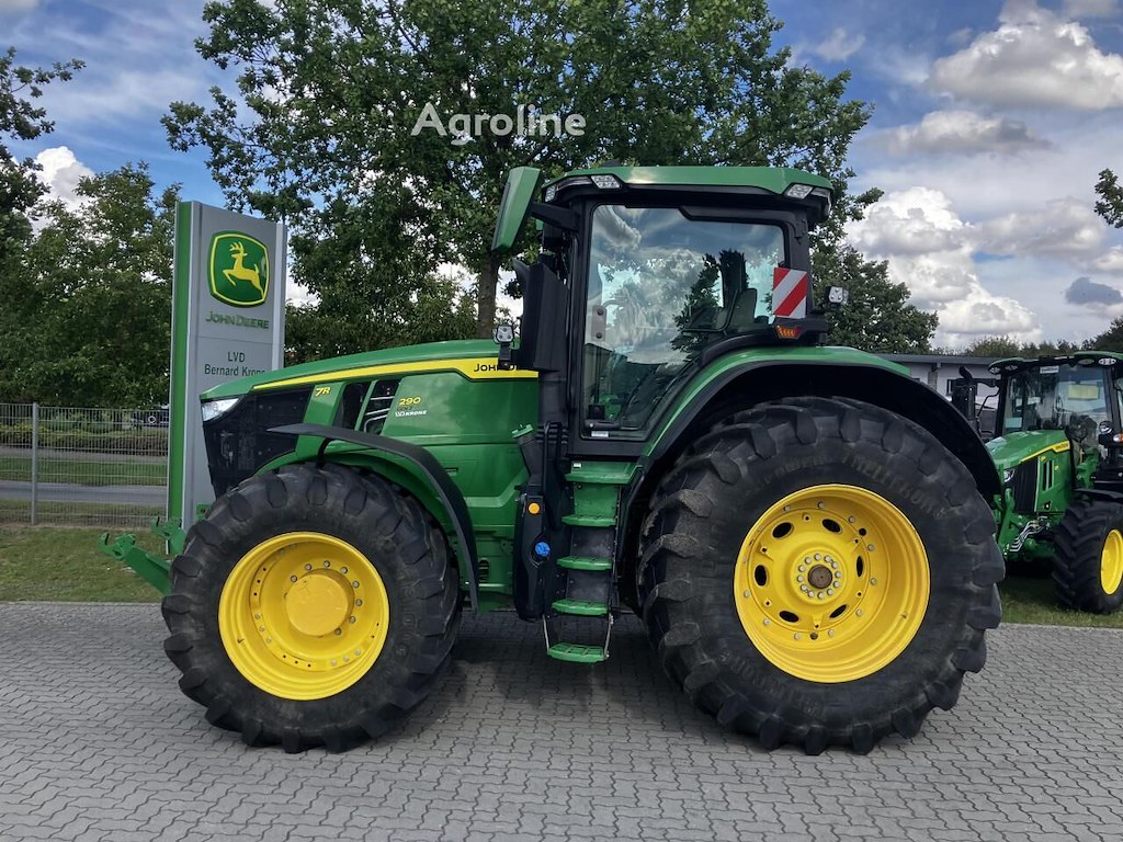 John Deere 7R 290 (MY21) traktor točkaš