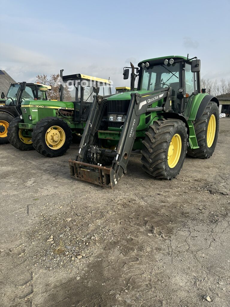 John Deere 6930 PREMIUM traktor točkaš
