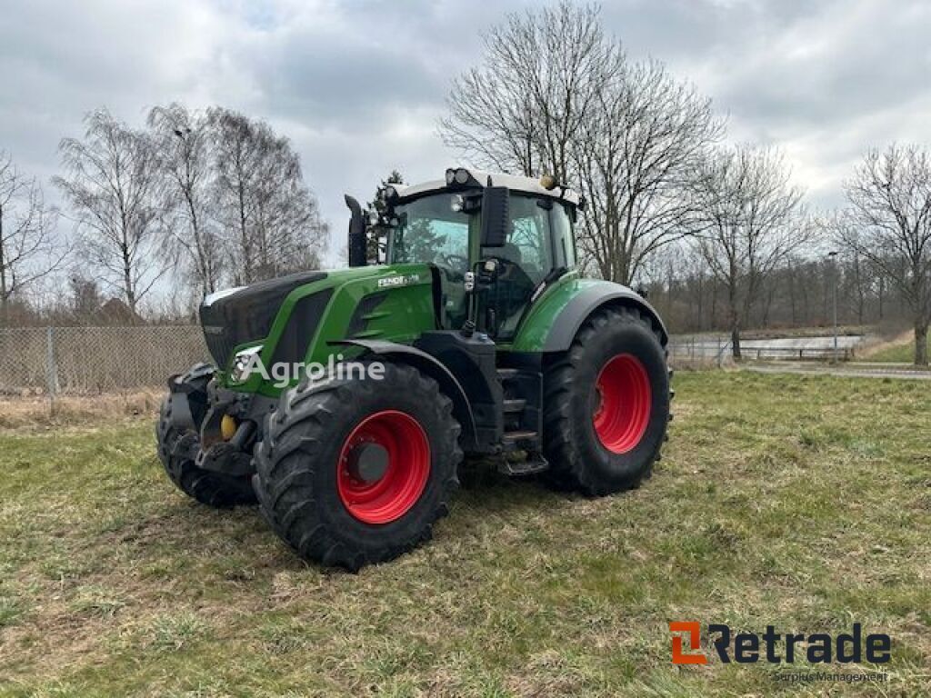 Prodaje se Fendt 828 Vario traktor točkaš na aukciji