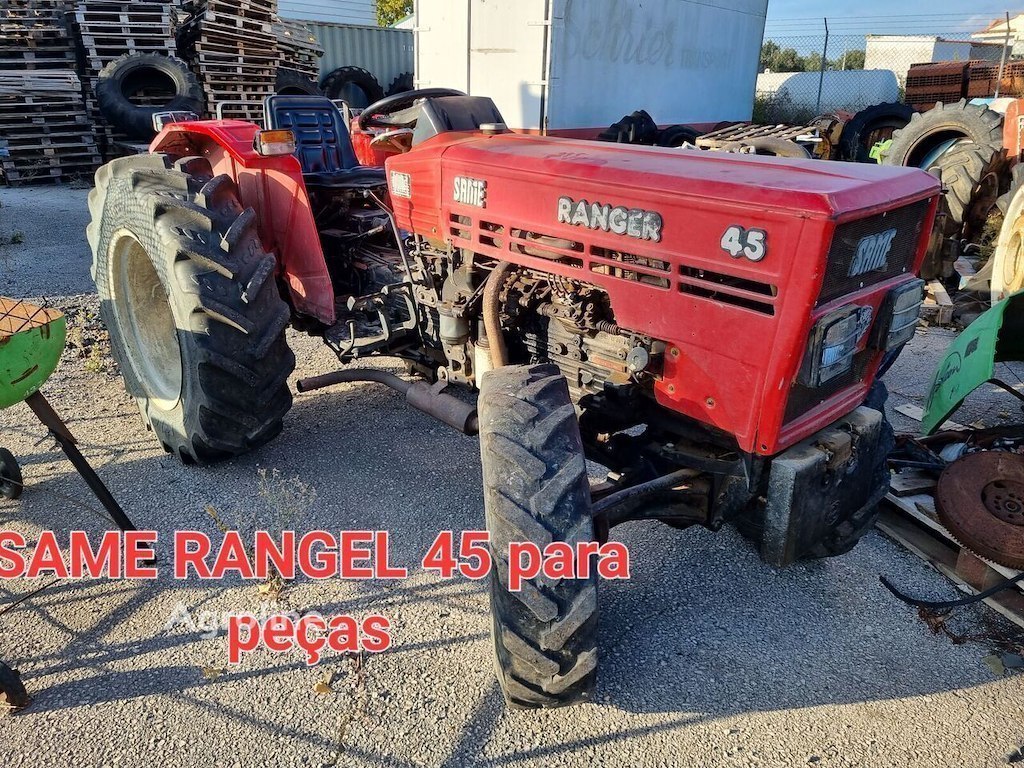SAME RANGER 45 traktor točkaš