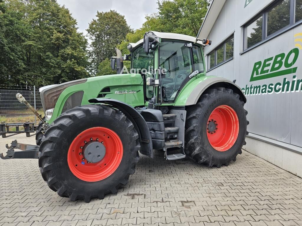 Fendt 930 VARIO traktor točkaš