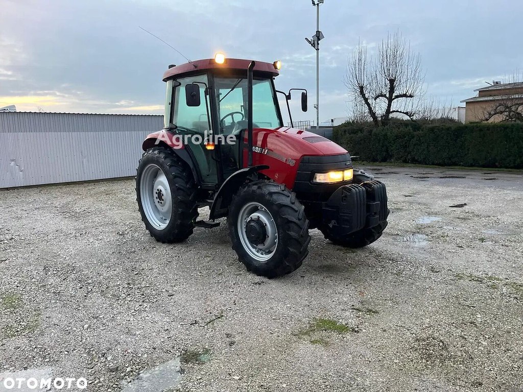 Case IH JX95 traktor točkaš