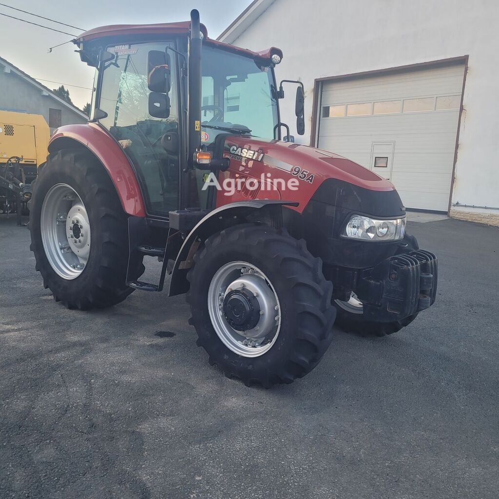 Case IH Farmall 95 A traktor točkaš