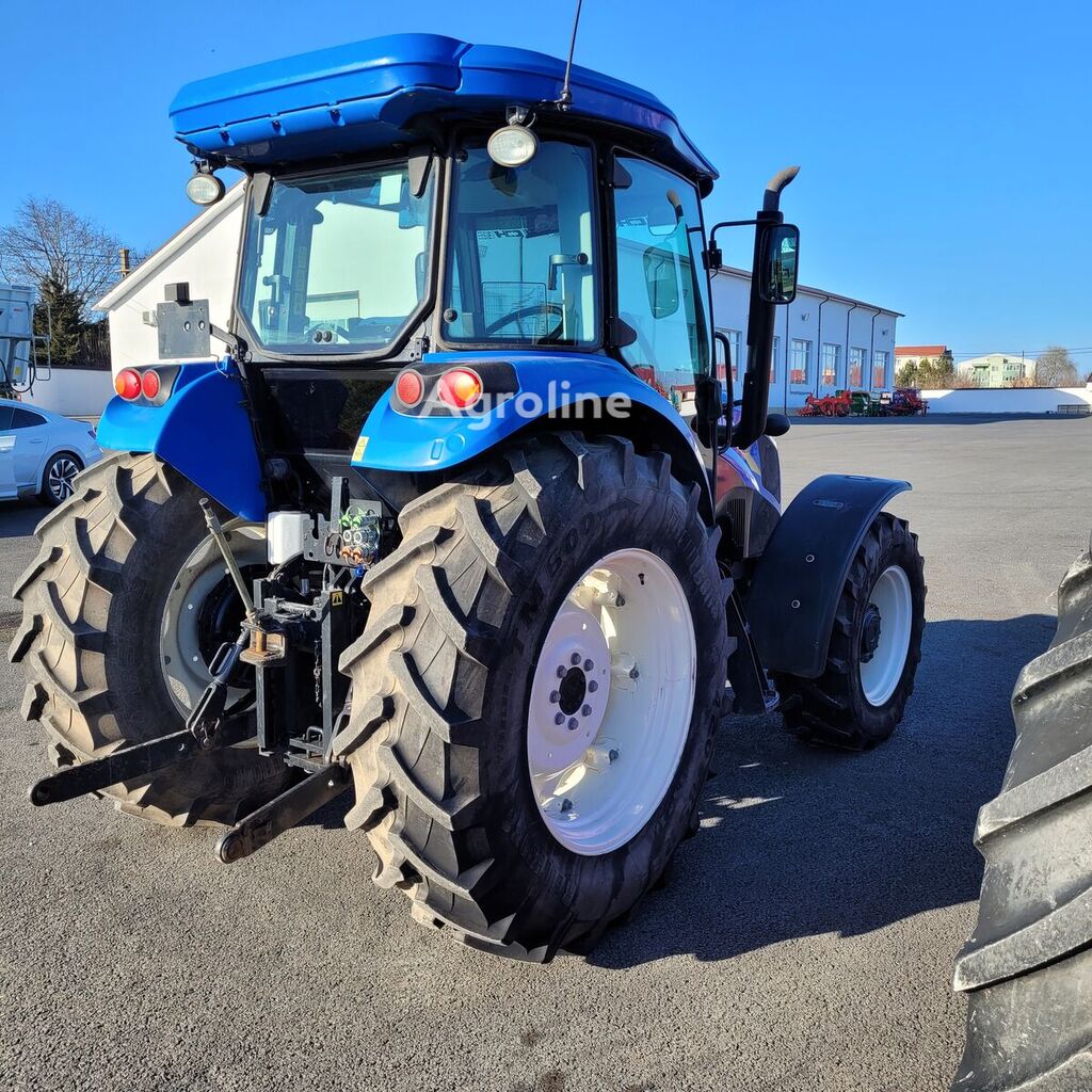 New Holland TD 5.95 traktor točkaš