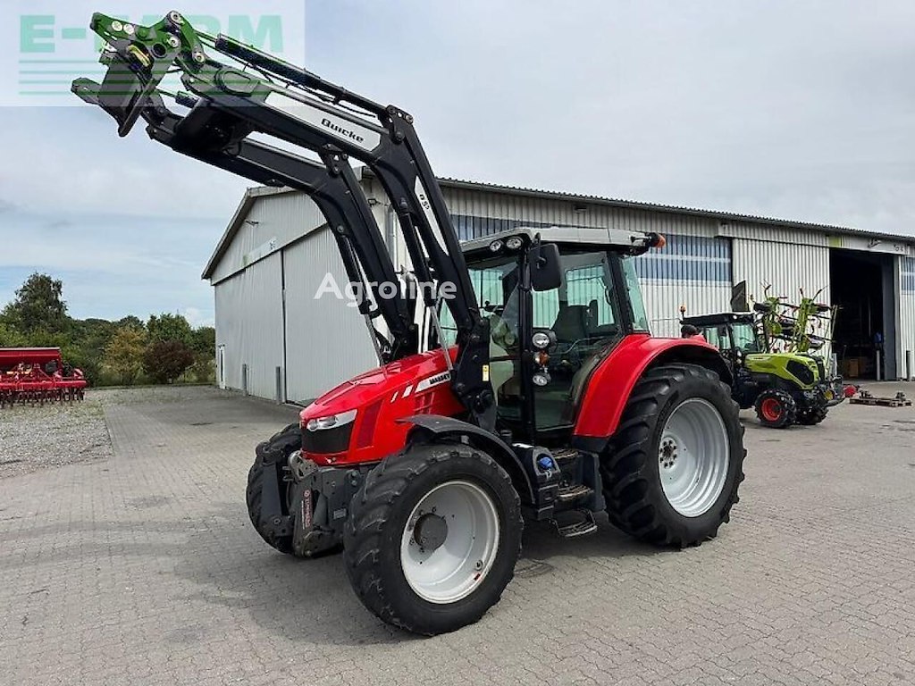 Massey Ferguson 5613 dyna-6 traktor točkaš